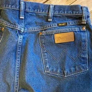 Wrangler | Jeans | Wrangler Cowboy Cut Original Fit Jean 38x 34 ...